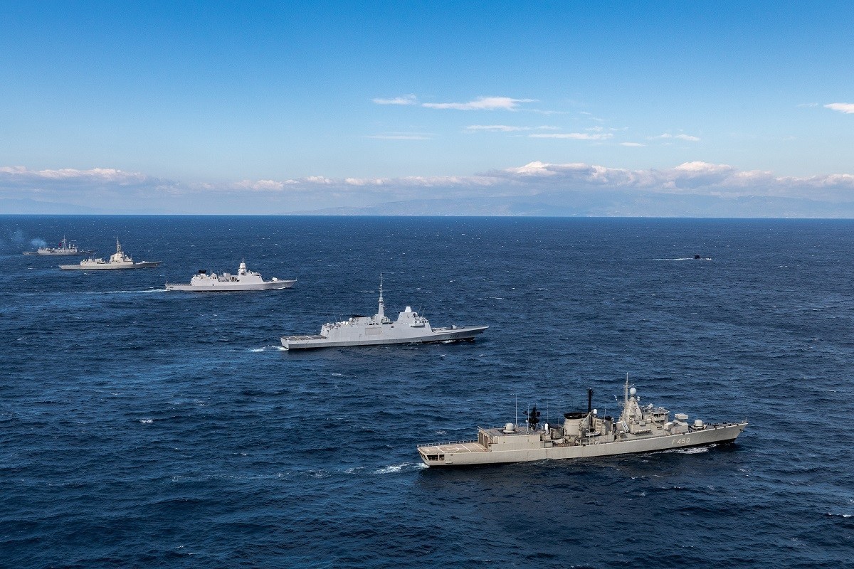 Νέα προκλητική τουρκική NAVTEX στο Αιγαίο - Usay.gr