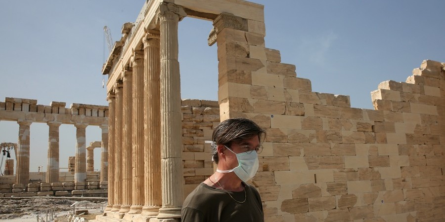 Άνοιξαν οι αρχαιολογικοί χώροι σε όλη την Ελλάδα - Usay.gr