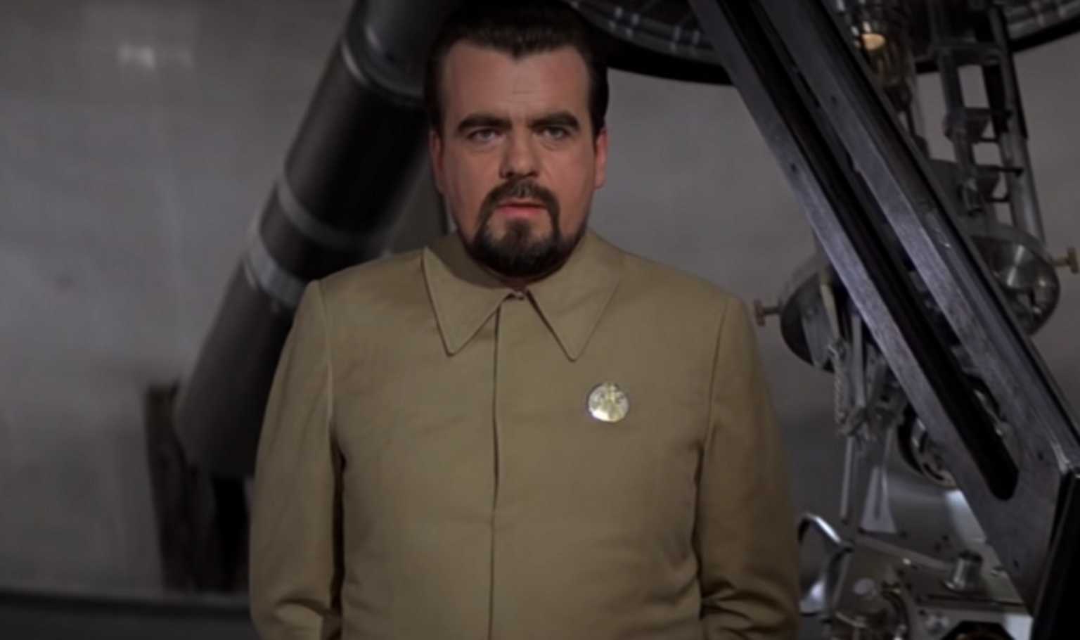 Πέθανε ο θρυλικός κακός του Τζέιμς Μποντ, Hugo Drax - Usay.gr