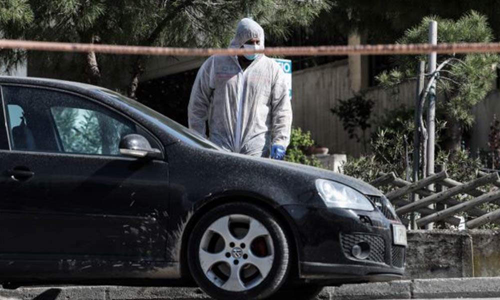 Γιώργος Καραϊβάζ: Το κοινό πρόσωπο με τη δολοφονία του 39χρονου στον ...