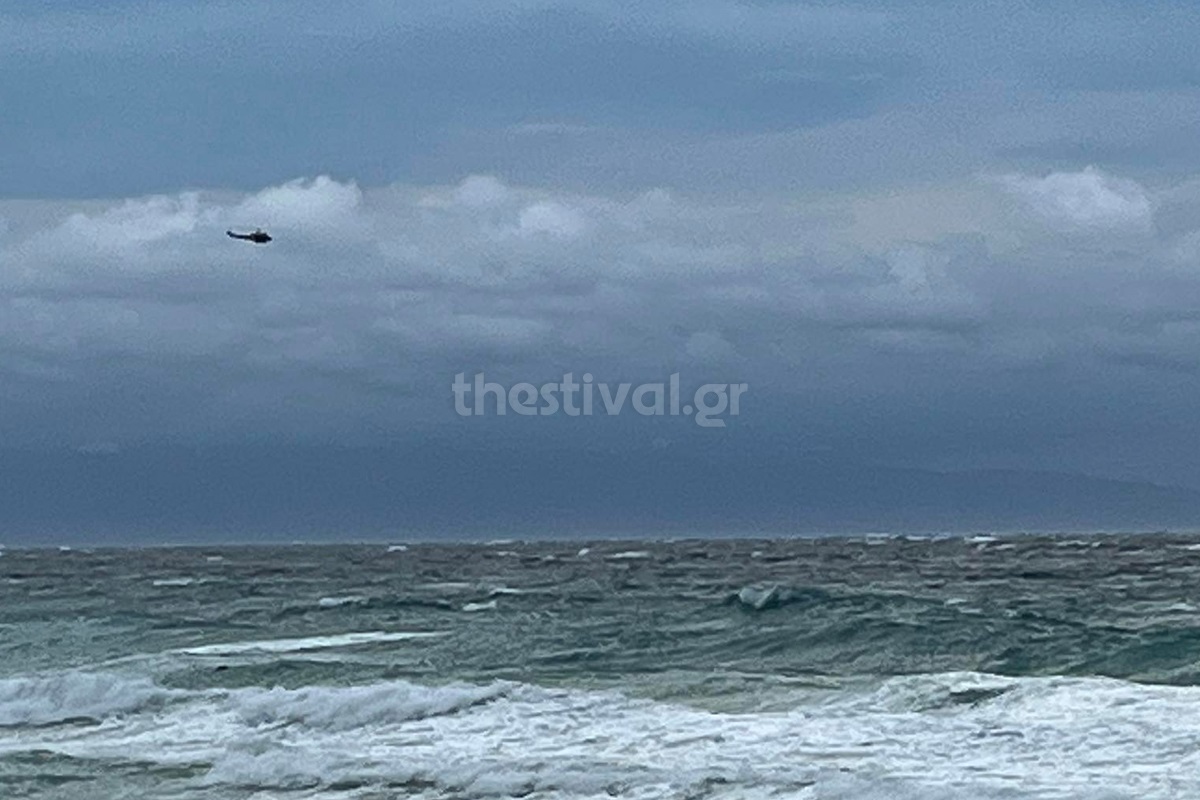 Πήγαν στη Χαλκιδική για τα γενέθλια του φίλου τους και χάθηκαν στη θάλασσα! (BINTEO) - Usay.gr