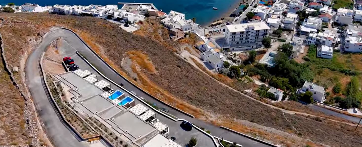 Eικόνες της Κύθνου με drone που καθηλώνουν! (ΒΙΝΤΕΟ) - Usay.gr