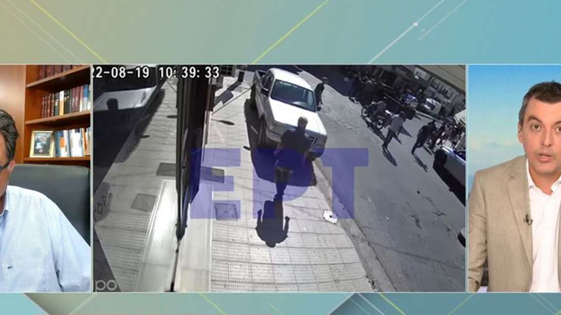 Χαμός στον αέρα της ΕΡΤ με τον δικηγόρο των Κρητικών: «Τα θέλετε και τα ...