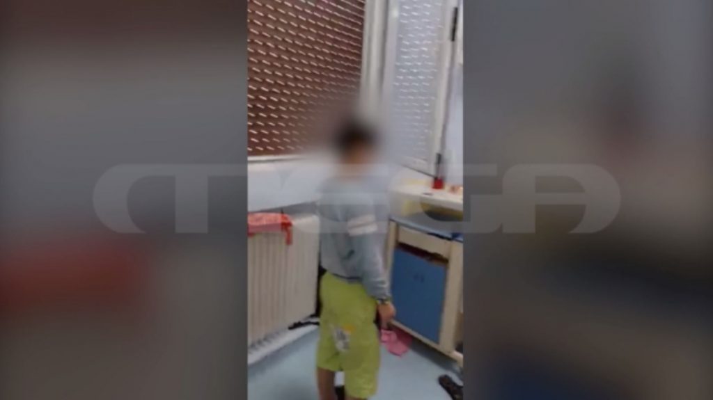 Κακοποιημένος ο 14χρονος που κατηγορείται για παρενόχληση δύο ανηλίκων στο «Παίδων» - Usay.gr