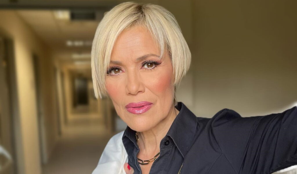 Κωνσταντίνα Μιχαήλ: «Πάντα μου άρεσαν οι μικρότεροι άντρες» - Usay.gr