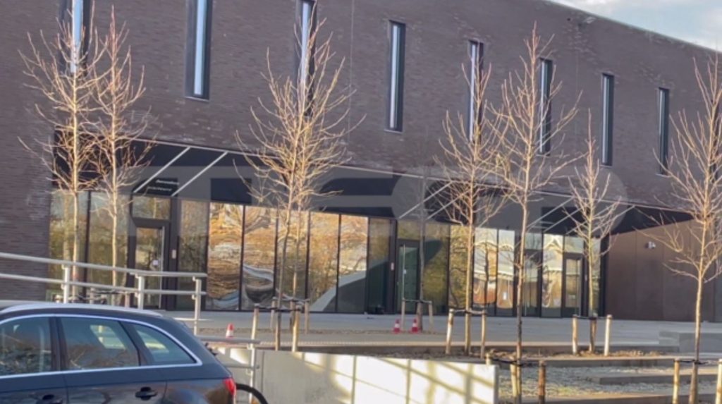 Αυτή είναι η υπερσύγχρονη φυλακή που κρατείται η Εύα Καϊλή (BINTEO) - Usay.gr