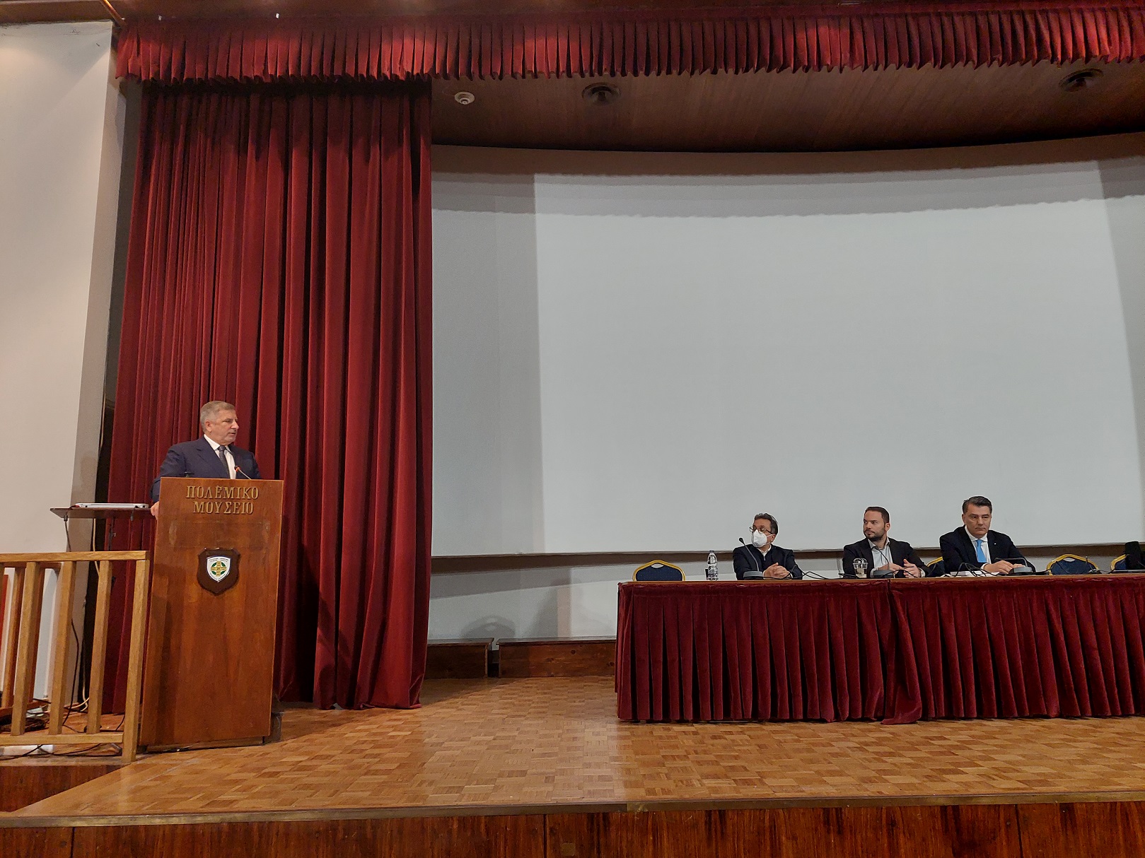 Νέος Πρόεδρος του Περιφερειακού Συμβουλίου Αττικής ο Γ. Δημόπουλος μετά ...