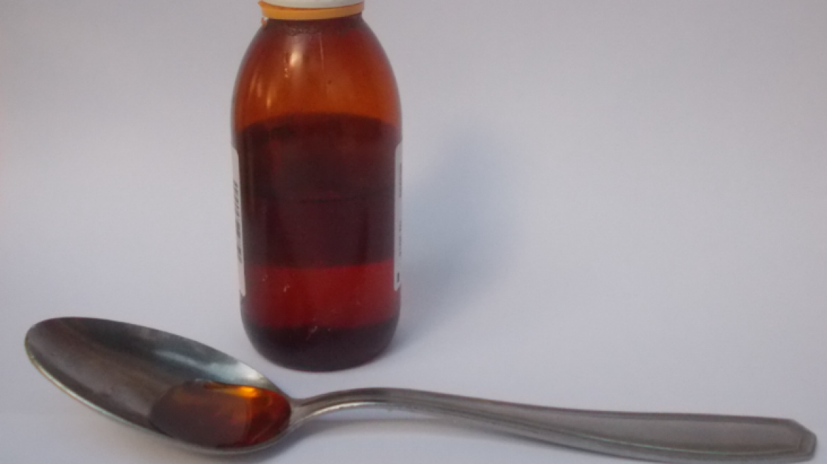 Προσοχή! Αυτό είναι το σιρόπι για τον βήχα που ανακαλεί ο ΕΟΦ - Usay.gr
