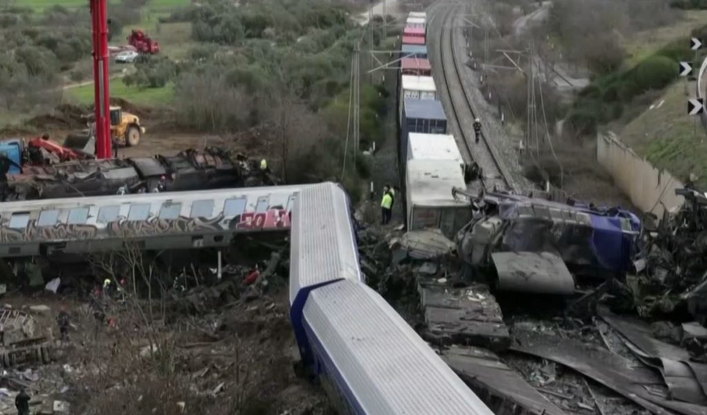 Οι παραλείψεις τους ευθύνονται για την τραγωδία των Τεμπών! Ποινική ...