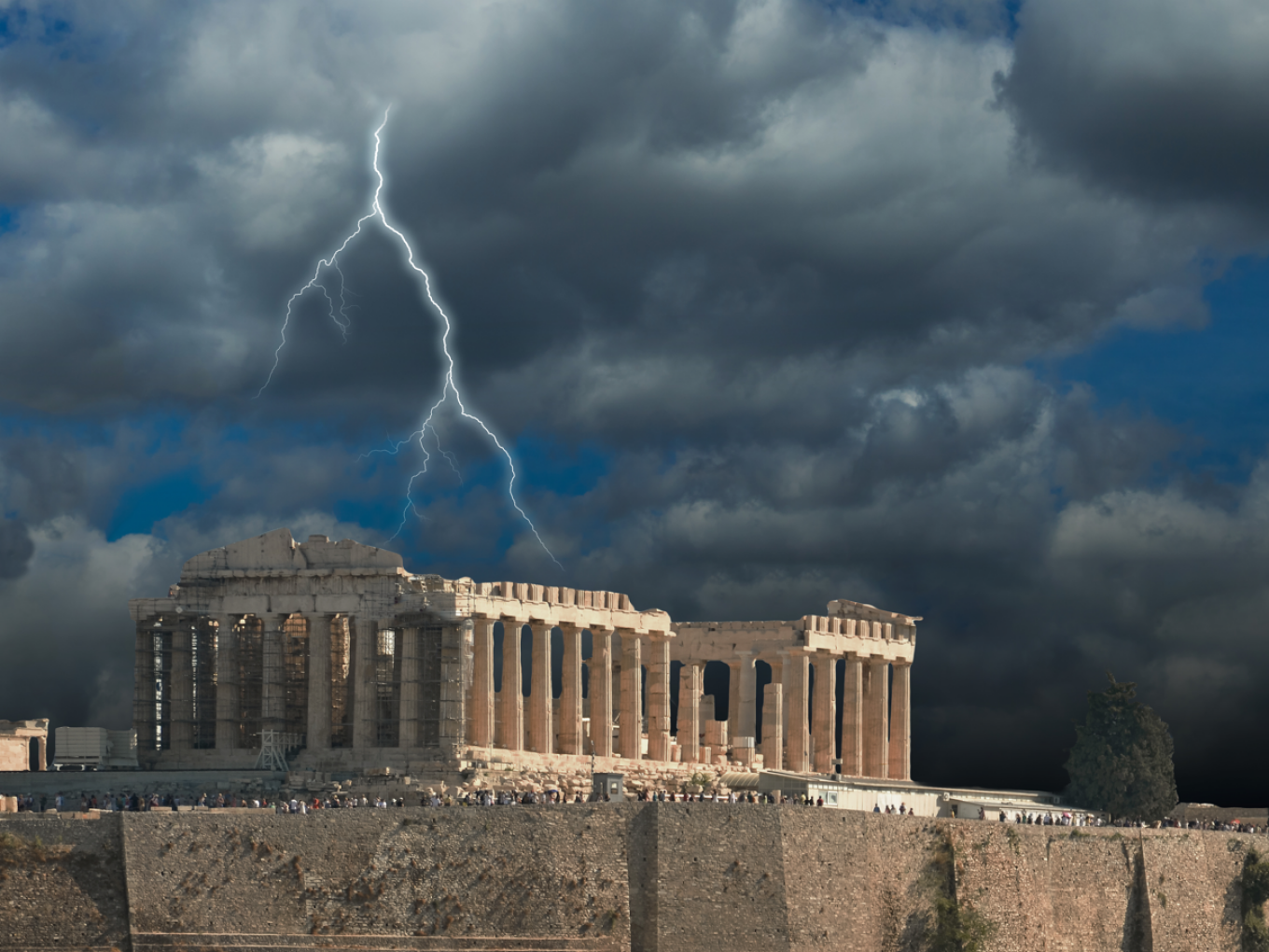Απίστευτη κατρακύλα της θερμοκρασίας την Τρίτη - Πότε απομακρύνεται η ...