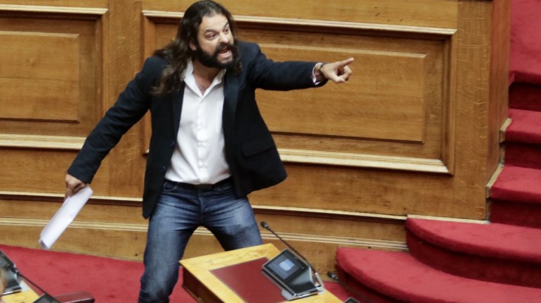 Χρυσή Αυγή – ΣΥΡΙΖΑ: Μετά τον Κασιδιάρη δίνει γραμμή και ο ...