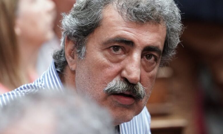 Εκτός Κοινοβουλευτικής Ομάδας του ΣΥΡΙΖΑ ο Παύλος Πολάκης - Ποινή και ...