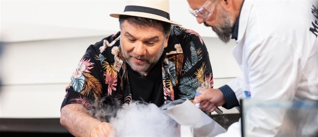 Τα εντυπωσιακά πειράματα του χημικού TikToker «Mr Chem»! - Usay.gr