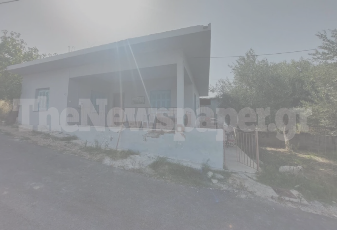 Βόλος: Αυτό είναι το σπίτι «εφιάλτης» για την 22χρονη – «Δεν την βλέπαμε ποτέ» λένε οι γείτονες ...