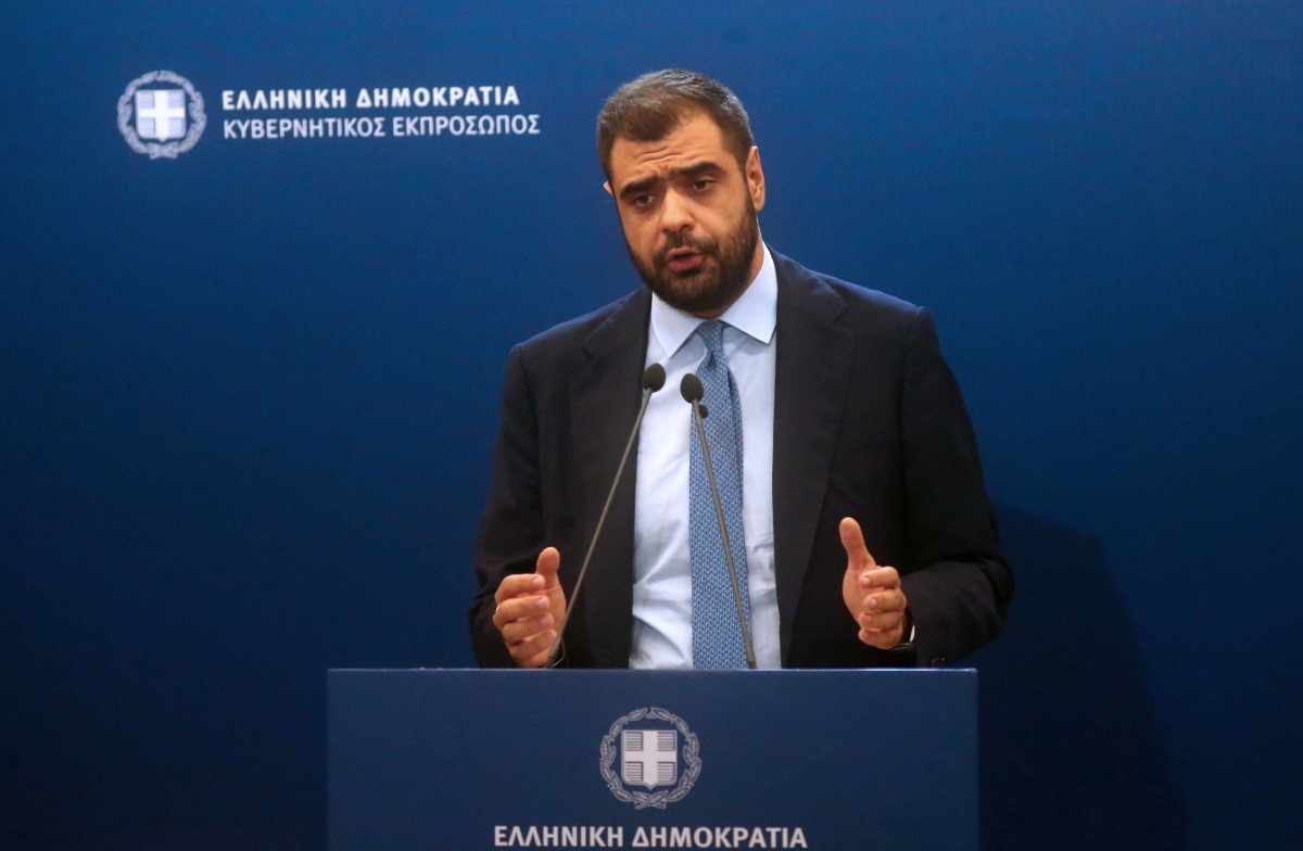 Μαρινάκης κατά Κασσελάκη: «Δεν μας εκπλήσσει η αλαζονεία με την οποία ...