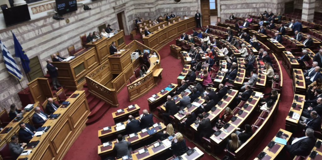 Προϋπολογισμός 2024: Υπερψηφίστηκε με 158 «ναι», 142 «όχι» – 249 «ναι ...