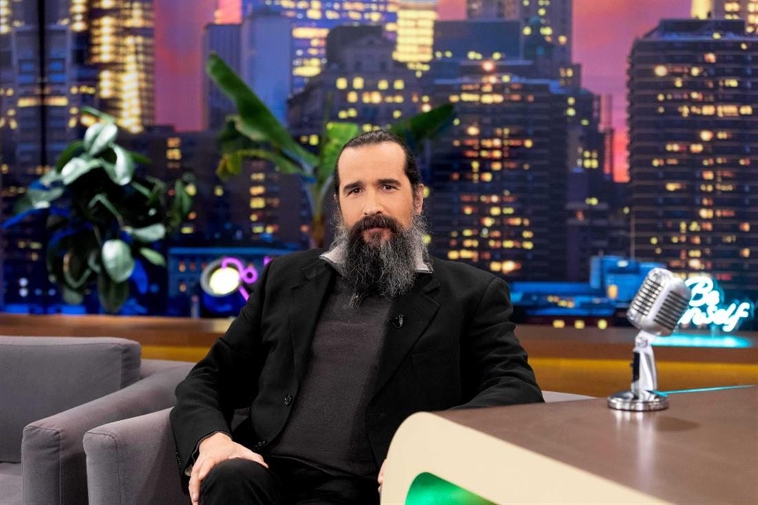 Όσα εξομολογήθηκε ο Νούσιας για τον στίβο, τα μούσια και τη σκηνή που κράτησε 10 ώρες! - Usay.gr