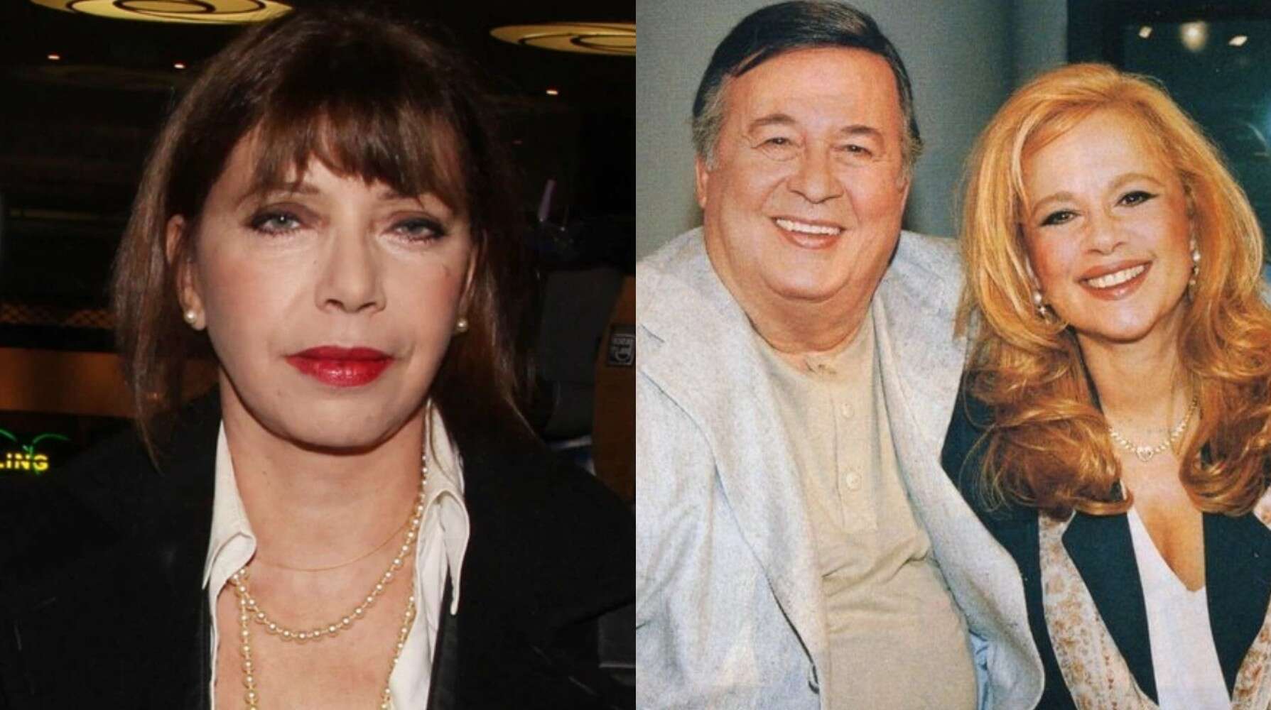 Νάντια Μουρούζη: «Ο Παπαμιχαήλ και η Βουγιουκλάκη ήταν μία ιερότητα ...