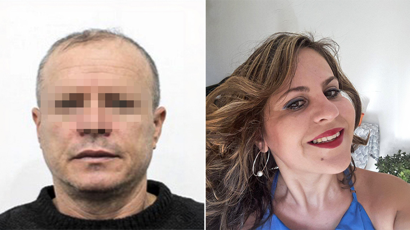 Τρεις φορές είχε καταγγείλει τον σύζυγό η 40χρονη που δολοφονήθηκε με μαχαιριά στην κοιλιά ...