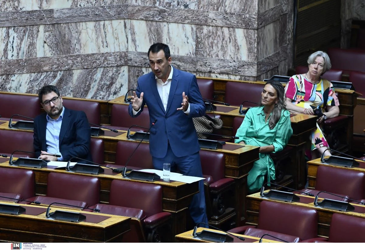 Στα έδρανα της Νέας Αριστεράς η Αθηνά Λινού - Usay.gr