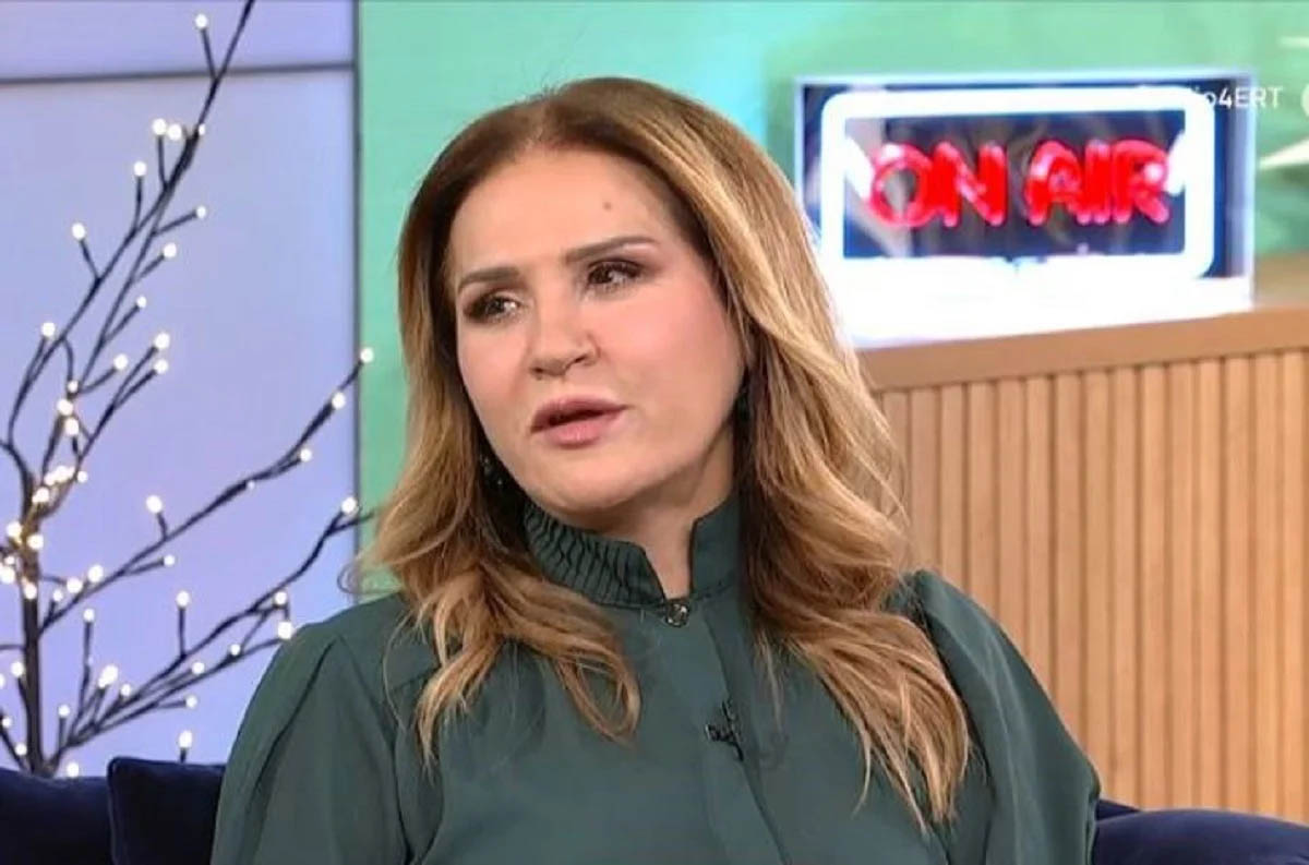 Η Μπέσσυ Μάλφα αποκάλυψε γιατί άλλαξε το όνομά της - Usay.gr