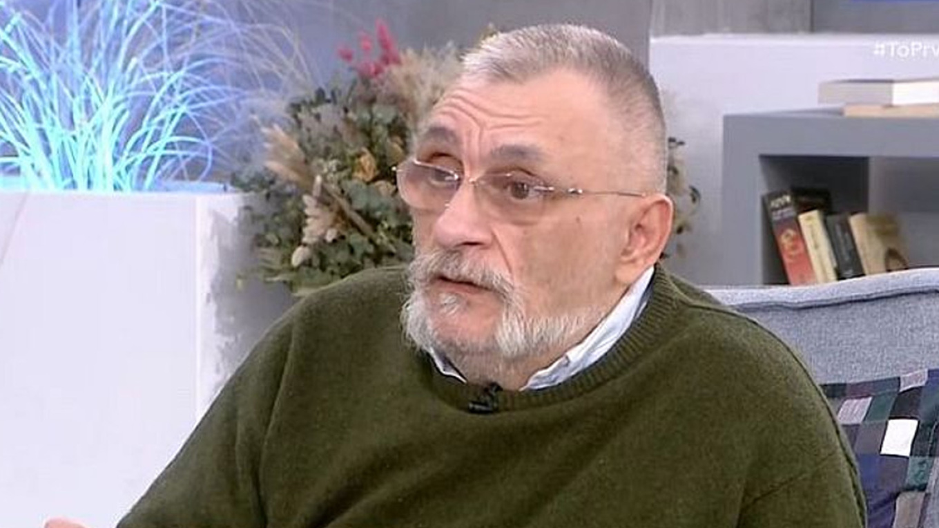 Πέθανε ο Ιάσονας Τριανταφυλλίδης - Usay.gr