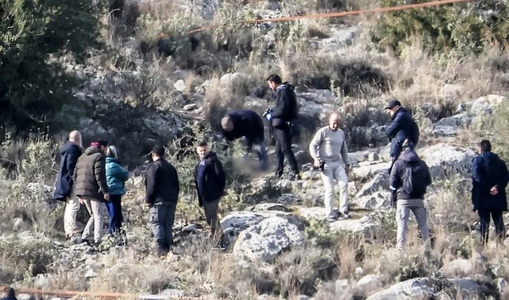 Μαρτυρία κυνηγού για τη σορό του Βασίλη: «Το συγκεκριμένο σημείο που ...