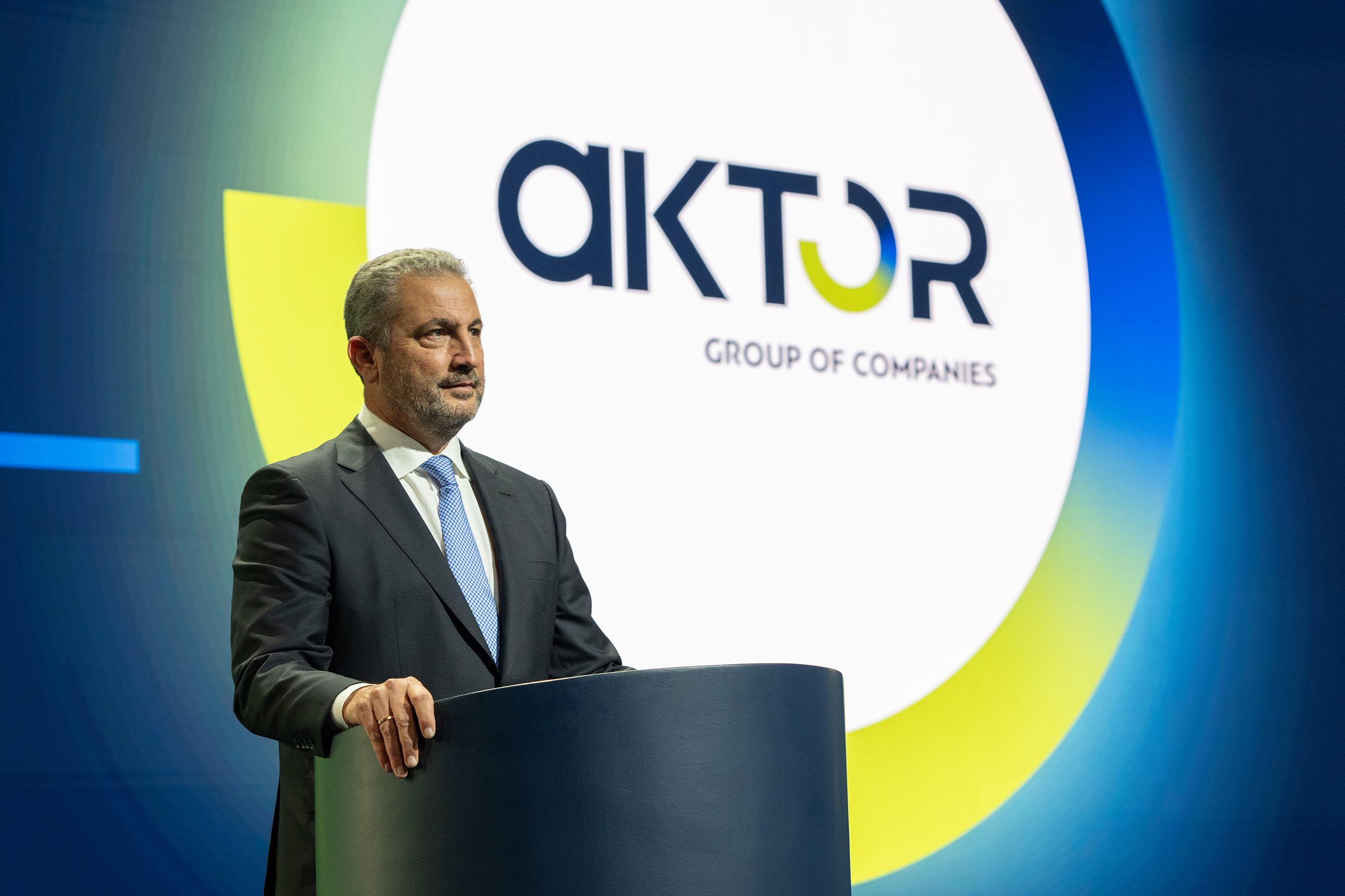 Η νέα οργανωτική δομή του Ομίλου AKTOR - Usay.gr