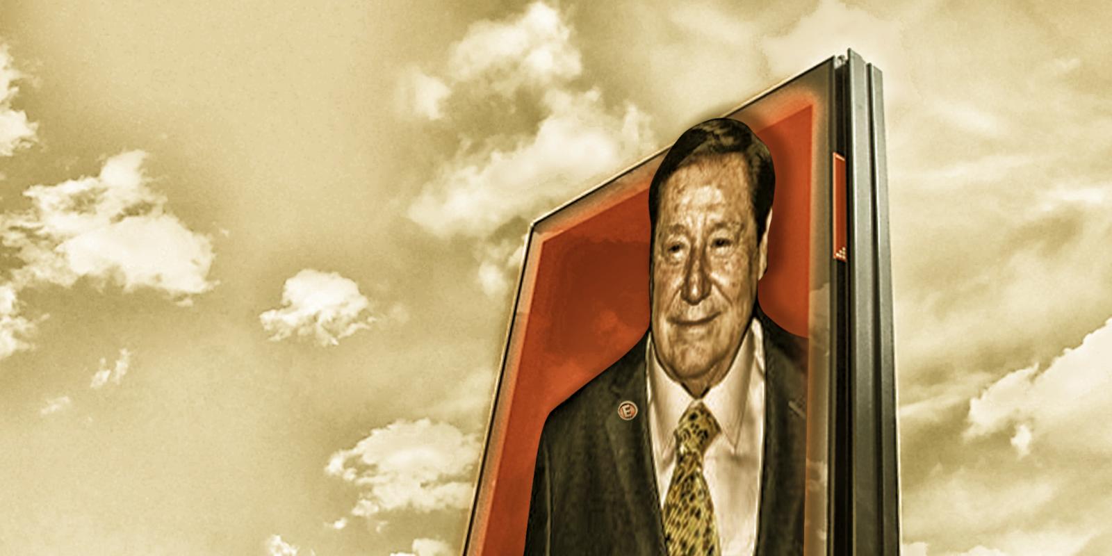 Ποιος είναι ο καναλάρχης Φίλιππος Βρυώνης; - Usay.gr