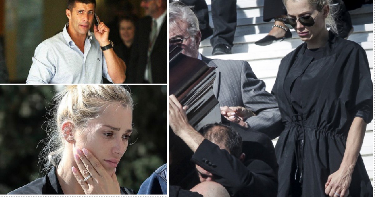 Δυο μήνες μετά την δολοφονία του άντρα της λύνει τη σιωπή της... - Usay.gr